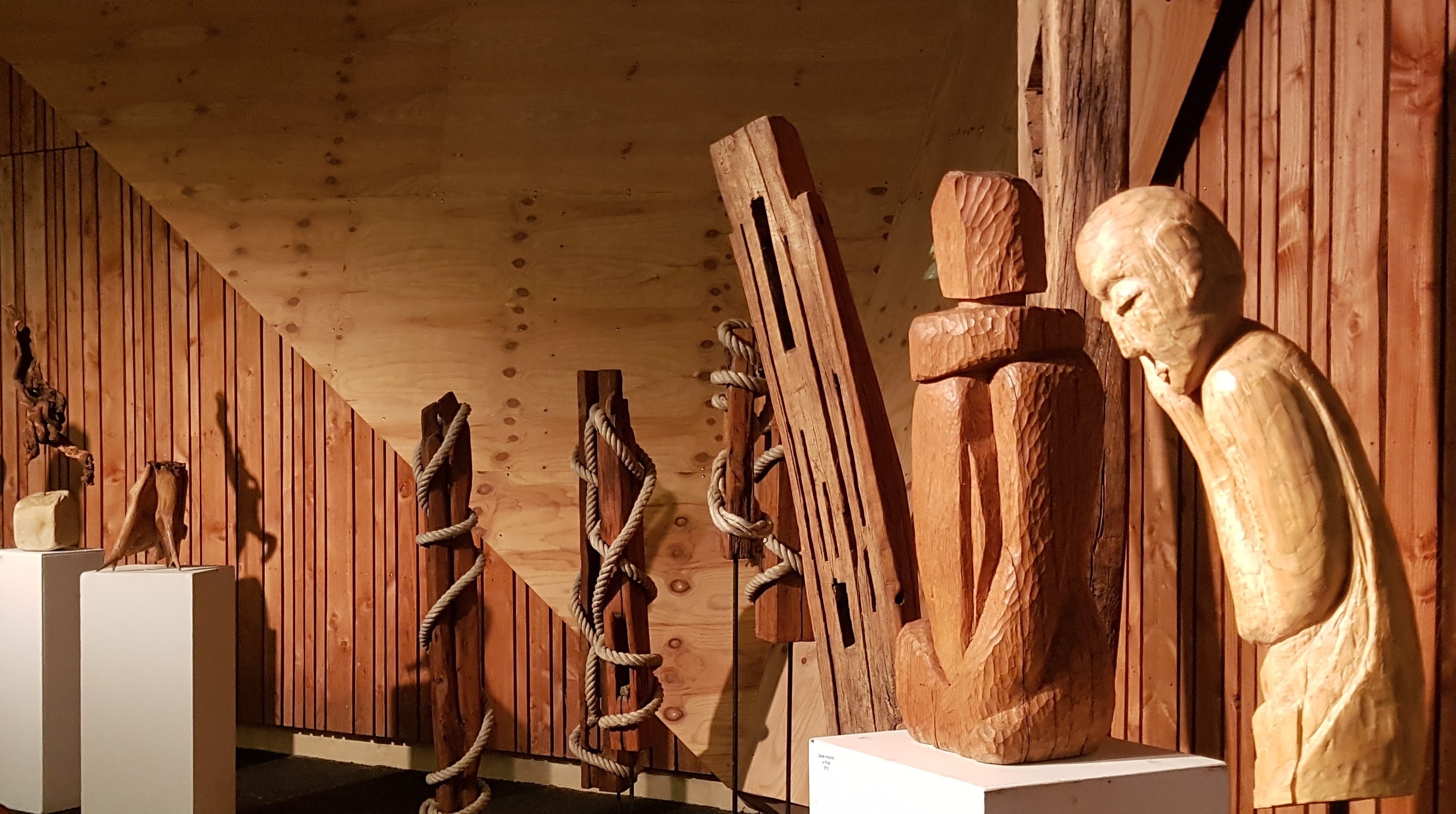 Expos en photos | Cécile Devezeaux de Lavergne